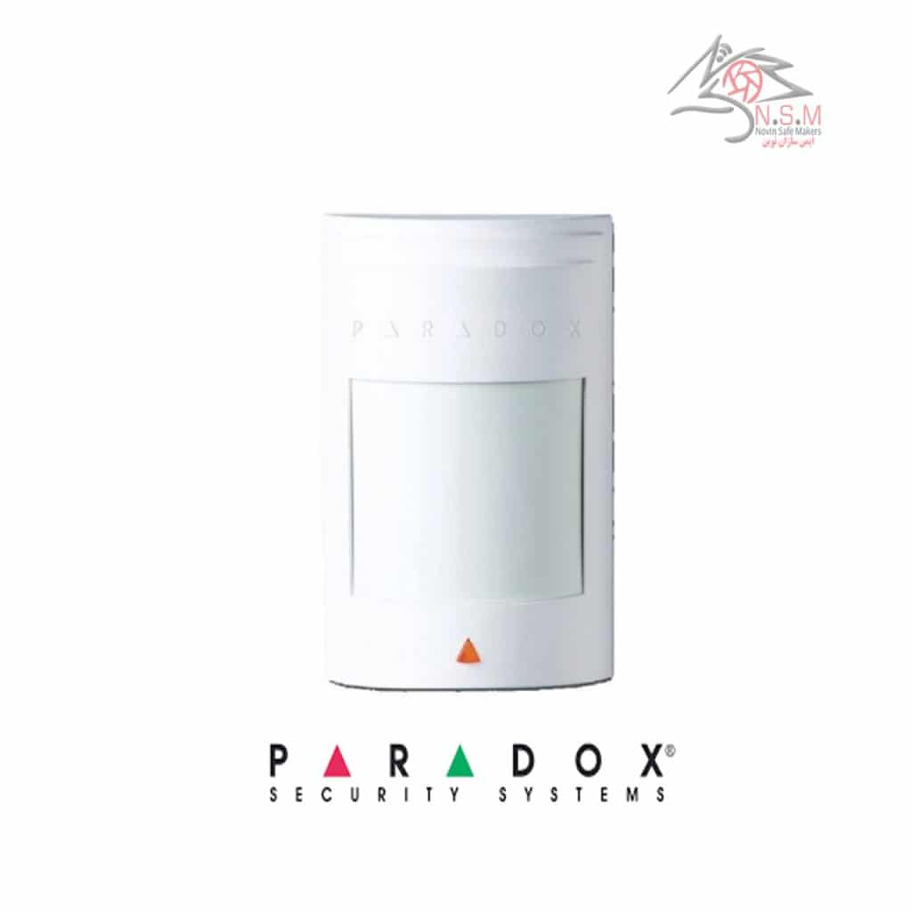 چشمی سیمی پارادوکس | سنسور حرکتی پارادوکس | فروش تخصصی سیستم های امنیتی