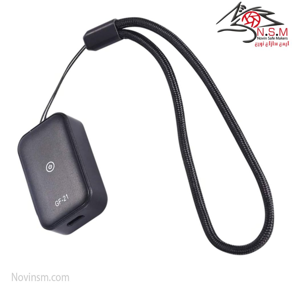 ردیاب و شنود همراه GF21 - ردیاب GF-21 - مینی ردیاب GF21 - جی پی اس GF-21